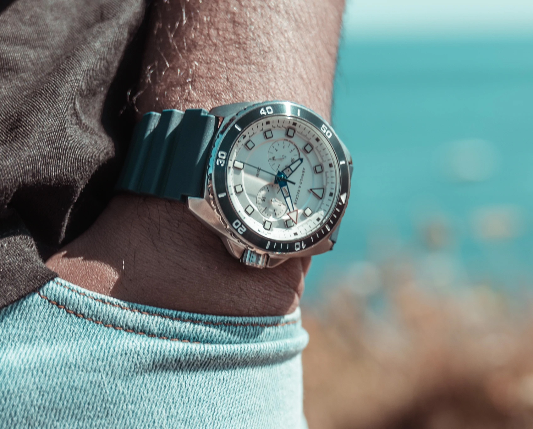 Our Story – Arnold & Becker – German Designed Luxury Watches