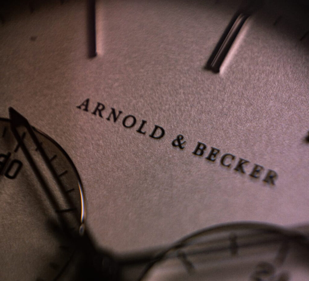 Arnold & Becker – German Designed Luxury Watches